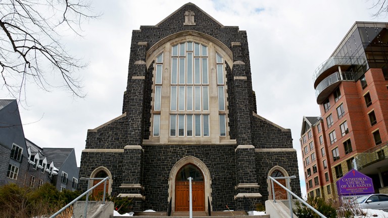 Martello Street to become Cathedral Lane
