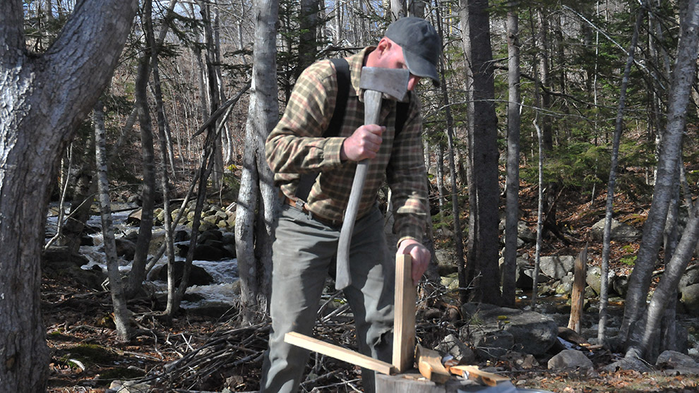 Meet Rugged Dude, your suspendered guide to the rugged arts