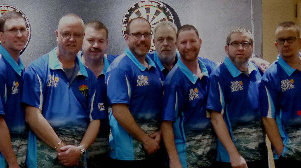 Darts bring deaf players together