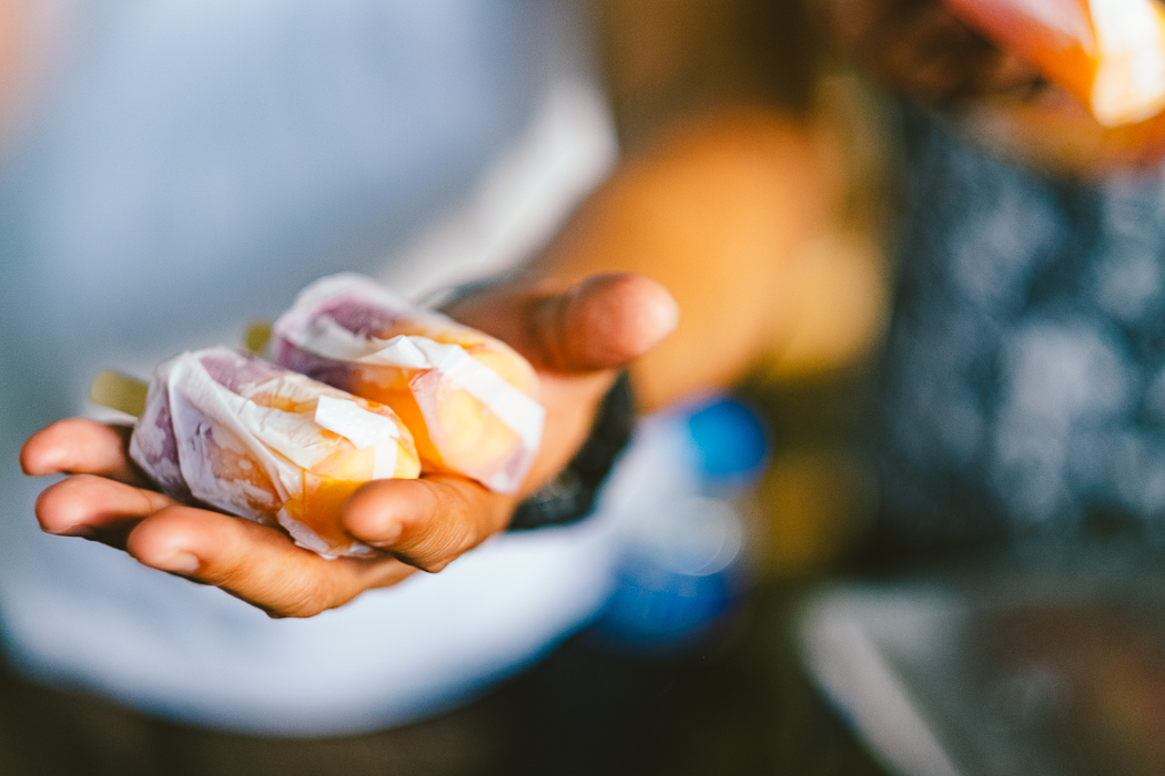 Surviving poverty in the Philippines