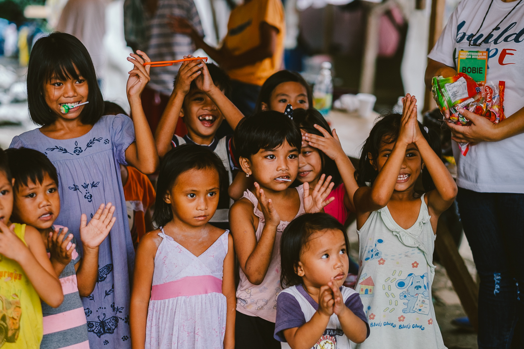 Surviving poverty in the Philippines