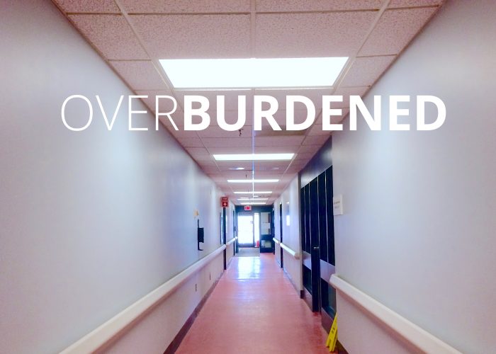 Overburdened
