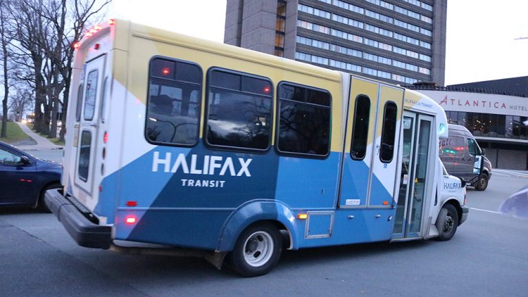 HRM seeking bids for 40 new paratransit buses