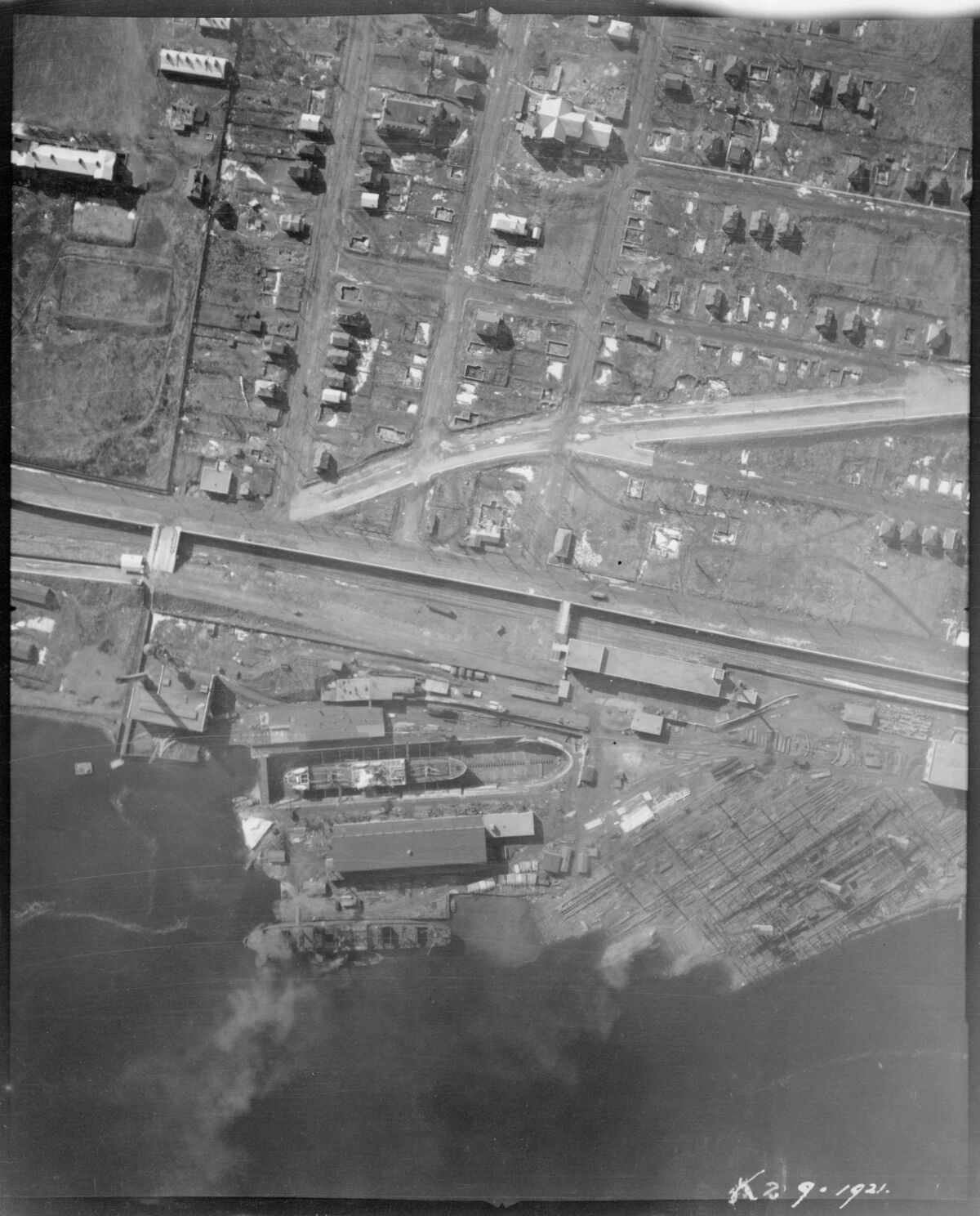 Rebuilding Halifax after the explosion