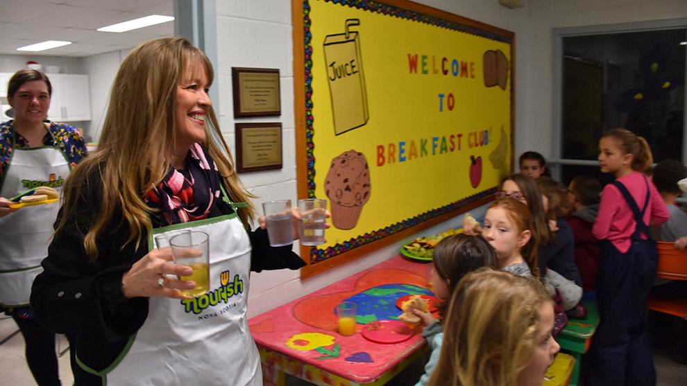 Nova Scotia public schools to get better breakfast programs