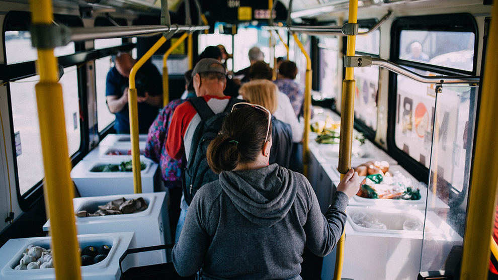 ‘Community’ drives Halifax’s Mobile Food Market