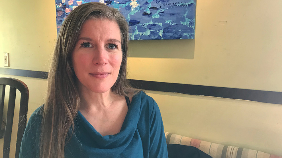 Halifax woman helps children in India, one brick at a time