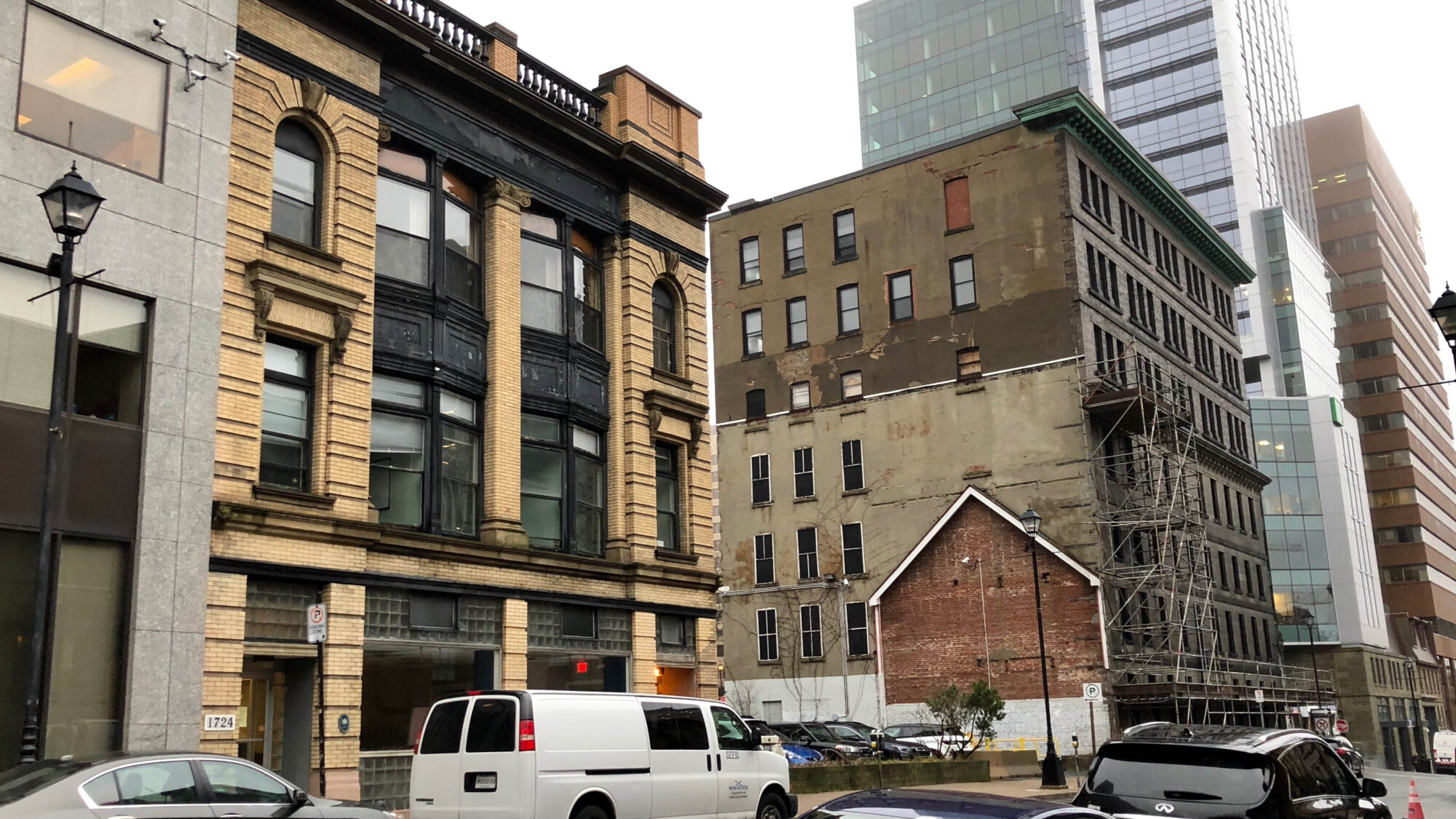 Dennis Building to be added to HRM’s heritage registry