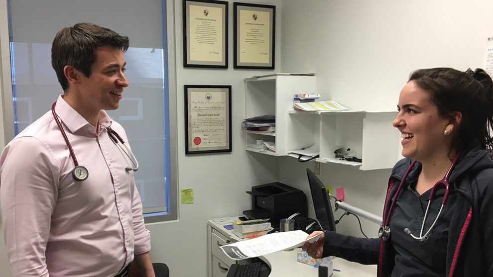 Tackling the doctor shortage - The Signal