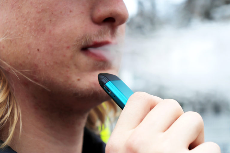 Vaping may echo history of cigarettes, warn health experts