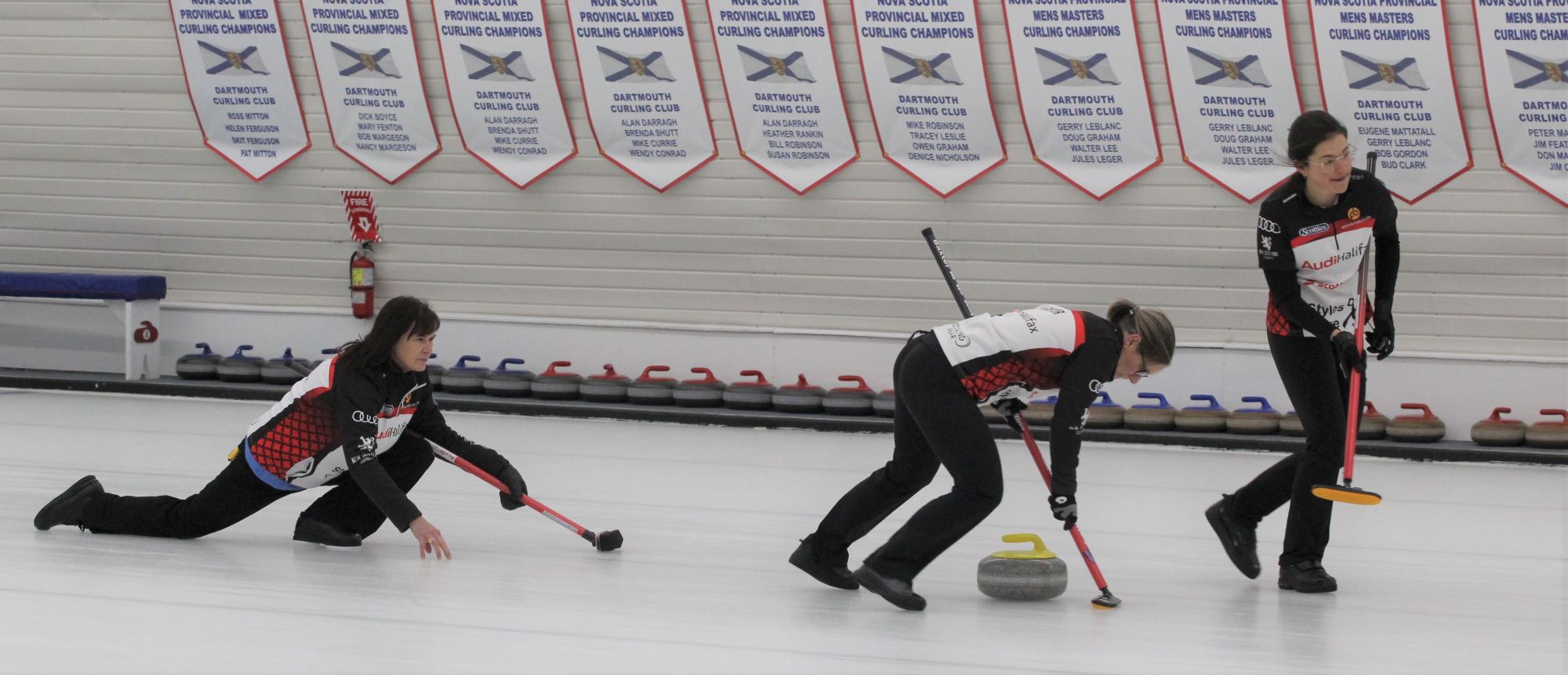 Halifax-based team to represent the province at curling nationals