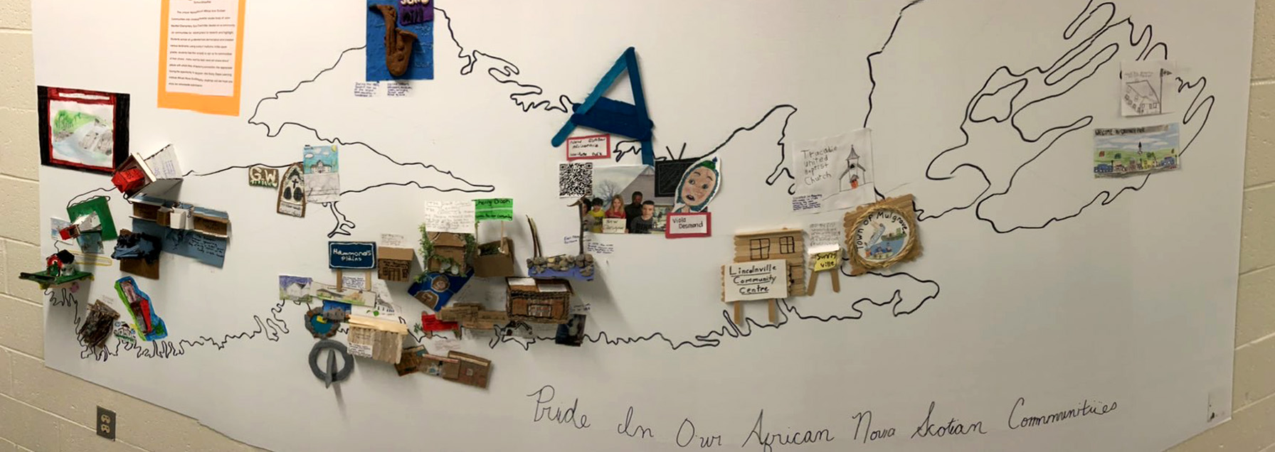 Dartmouth students learn about African Nova Scotian history through ...