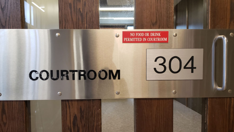 Jimmy Melvin Jr. gets dangerous offender designation