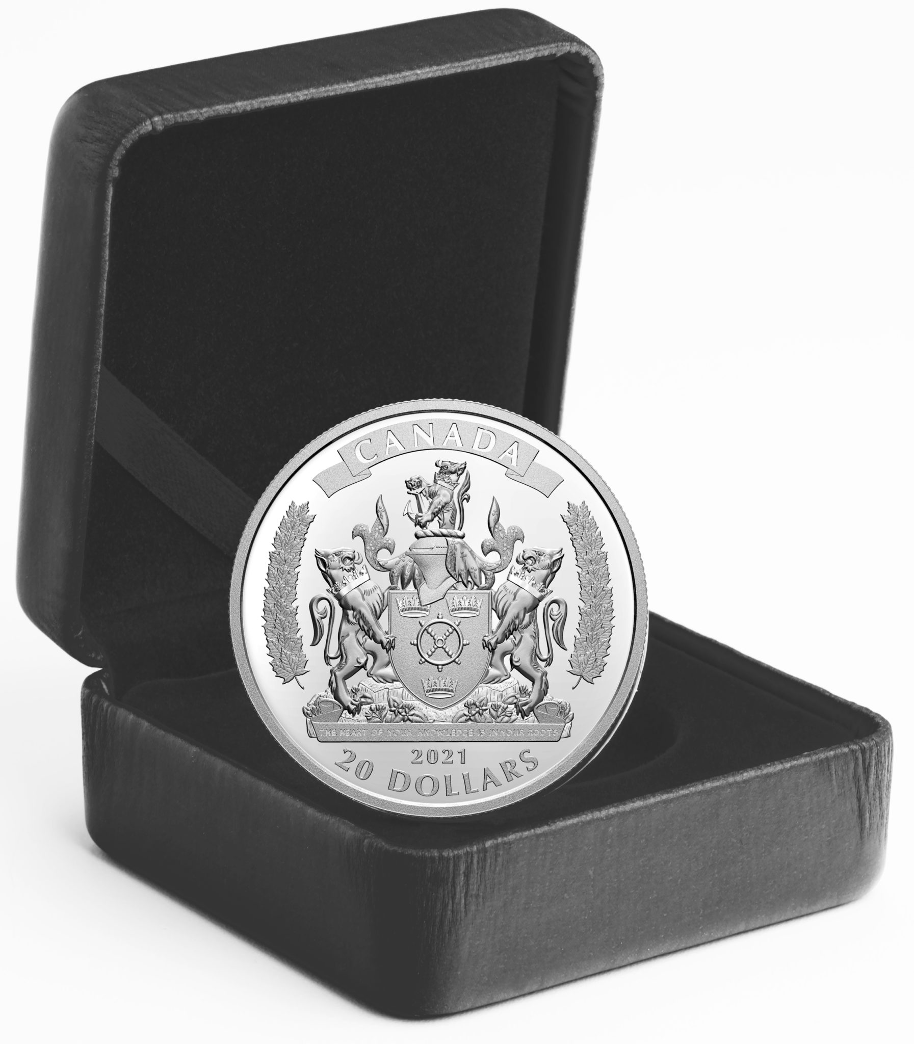 ‘Black history is Canadian history’: new coin commemorates Black Loyalists