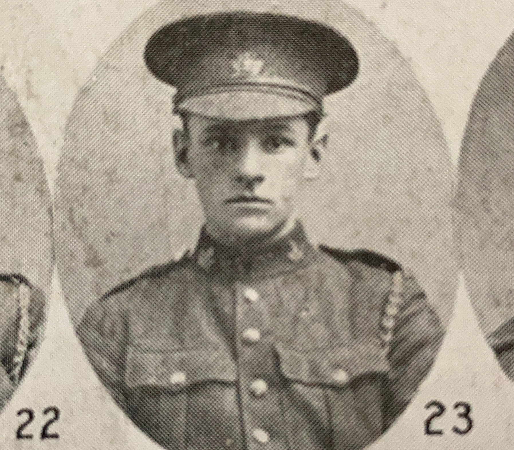 Nova Scotia veteran helps provide military burials to service personnel