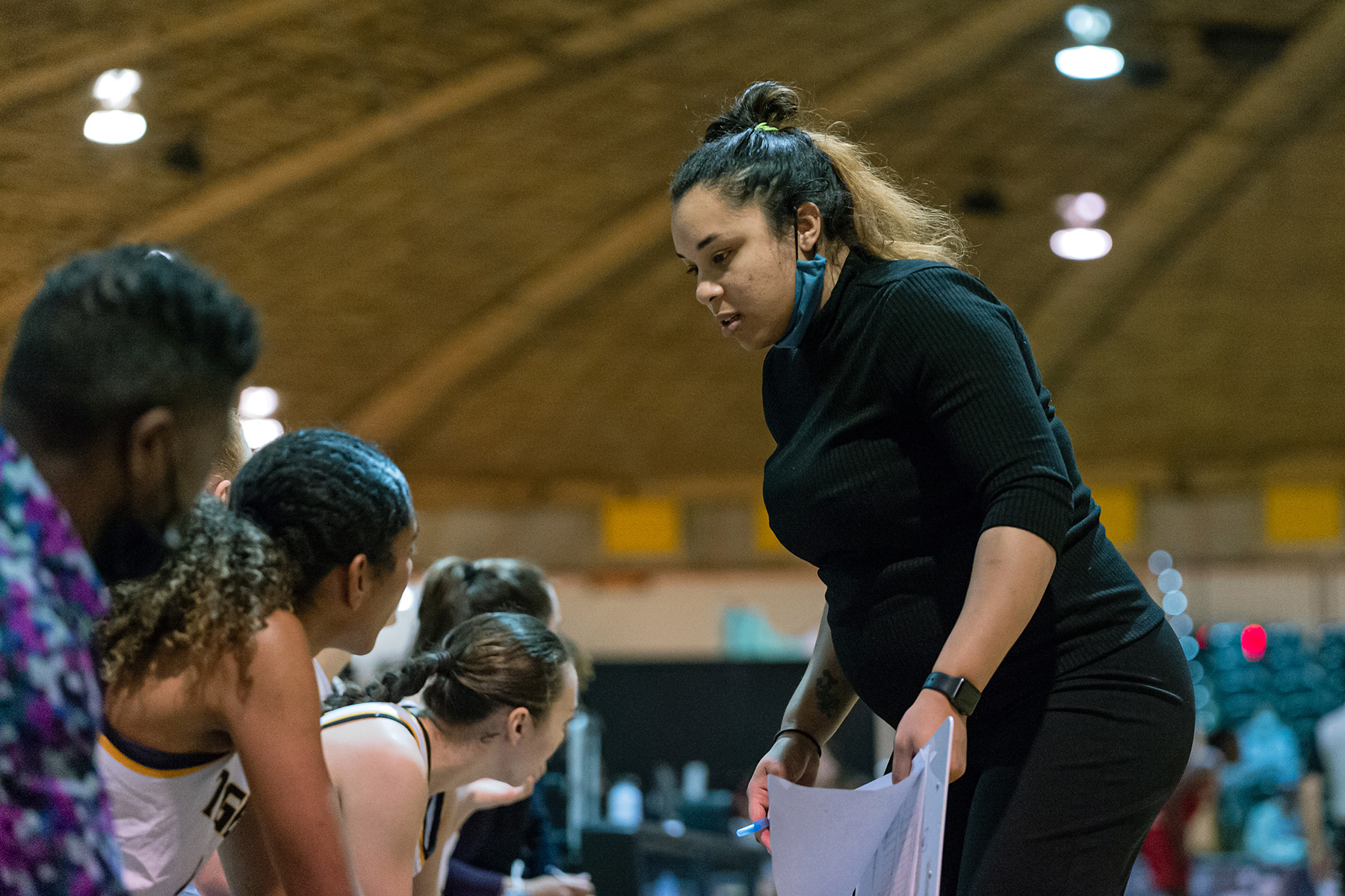 Dalhousie’s new female coach development program forges strong bonds