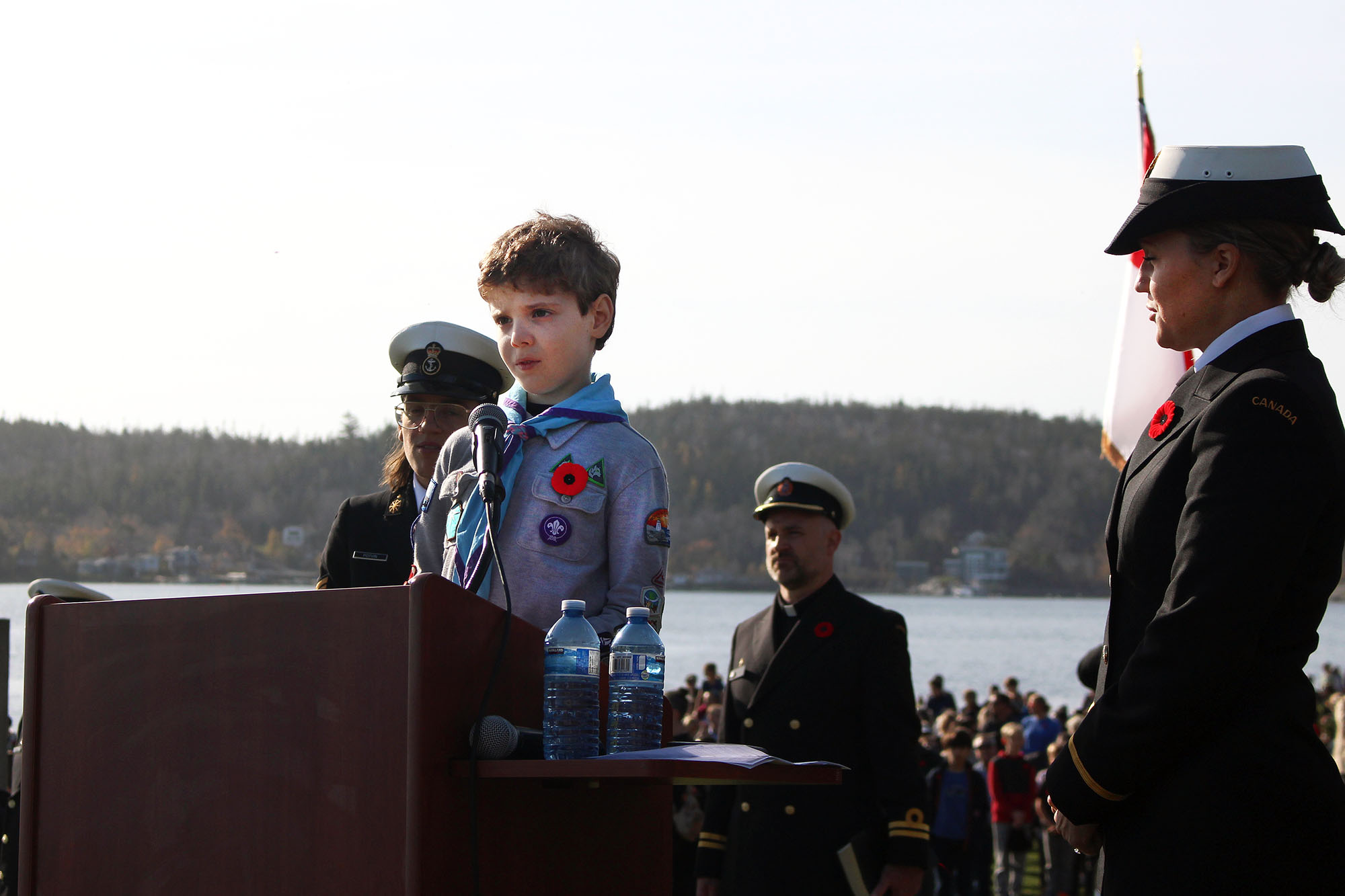Halifax remembers: Navy members and their families tell stories of service