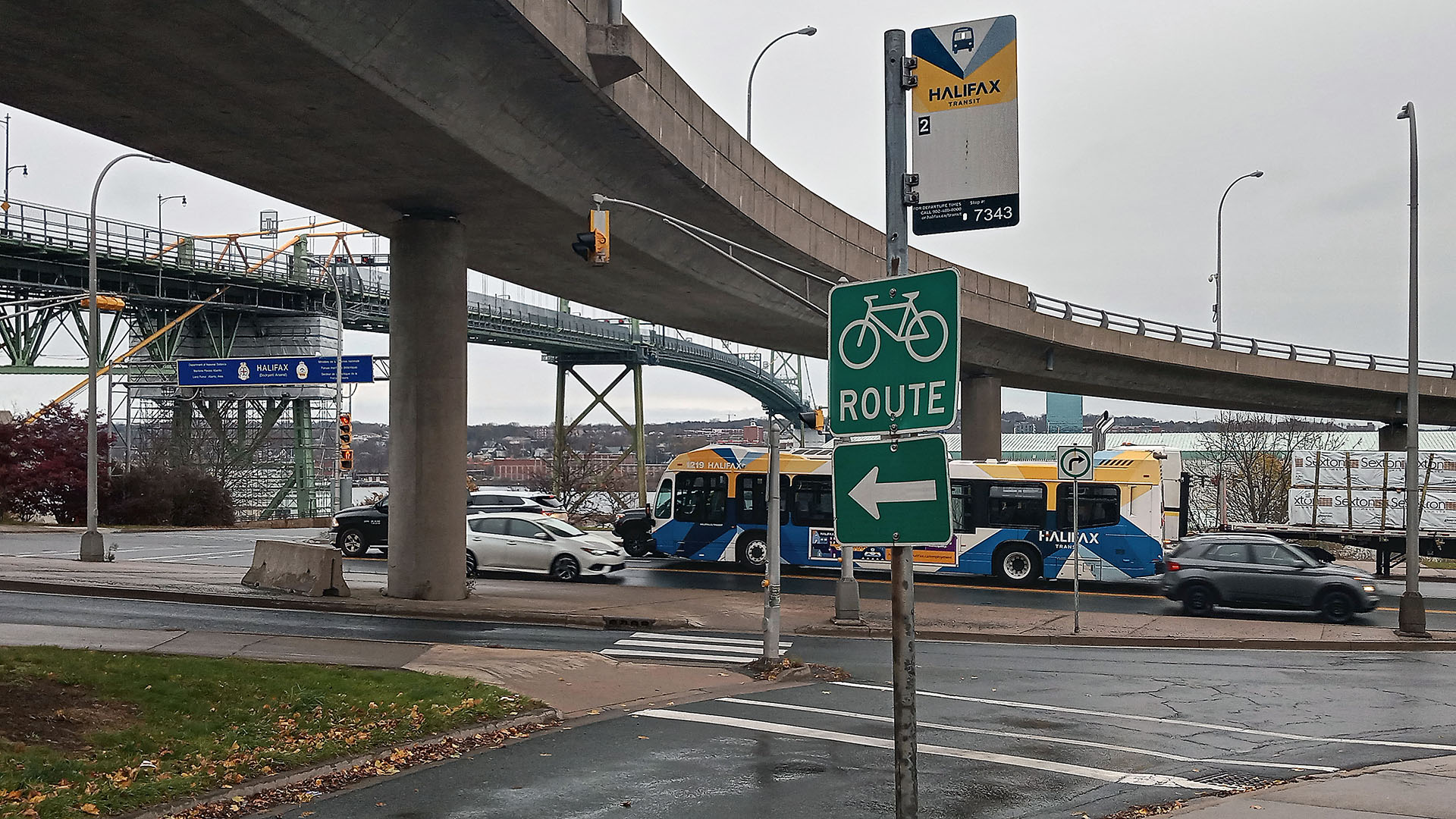 Macdonald bridge bikeway cost estimate more than doubles to $12.7 million