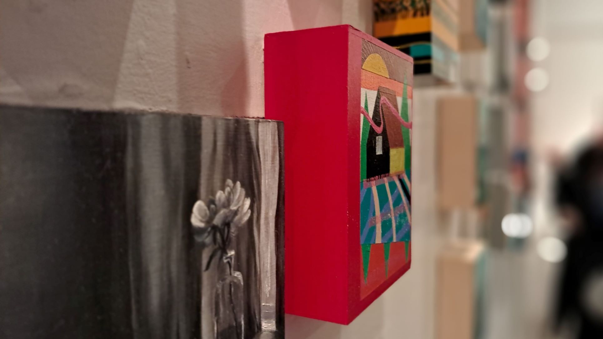 PHOTOS: Miniature art on display at Halifax gallery