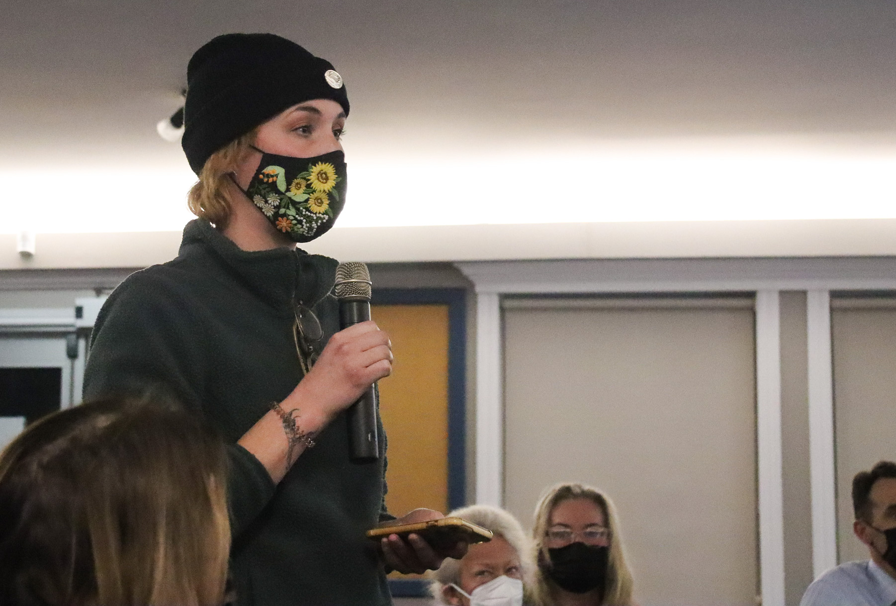 DND is cross-examined over its warship testing facility at Hartlen Point