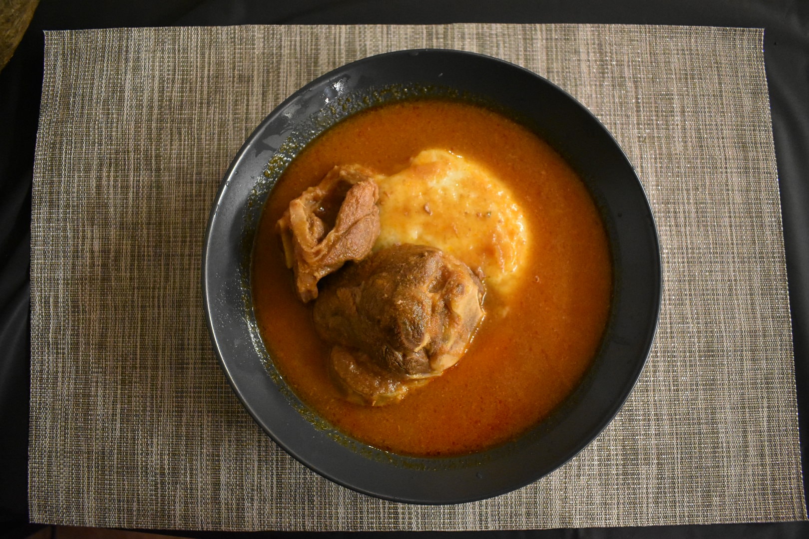 Celebrating the African ‘soul food’ called fufu