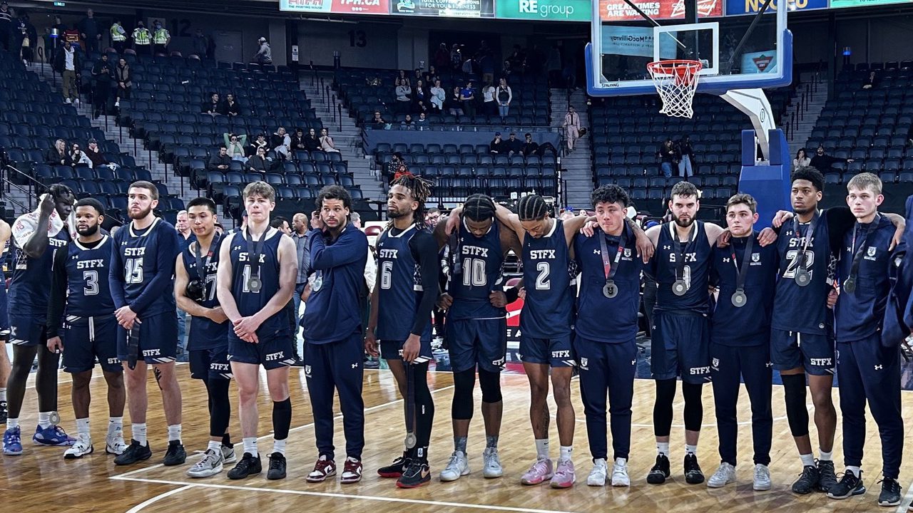 Carleton Ravens claw back to win basketball title at Scotiabank Centre