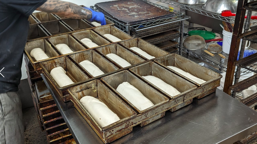 Halifax bakery trains workers for the pastry shop