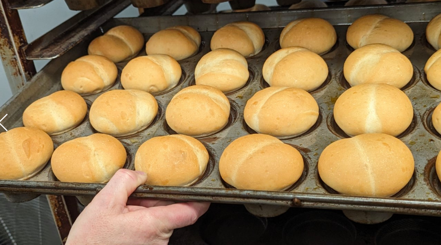 Halifax bakery trains workers for the pastry shop