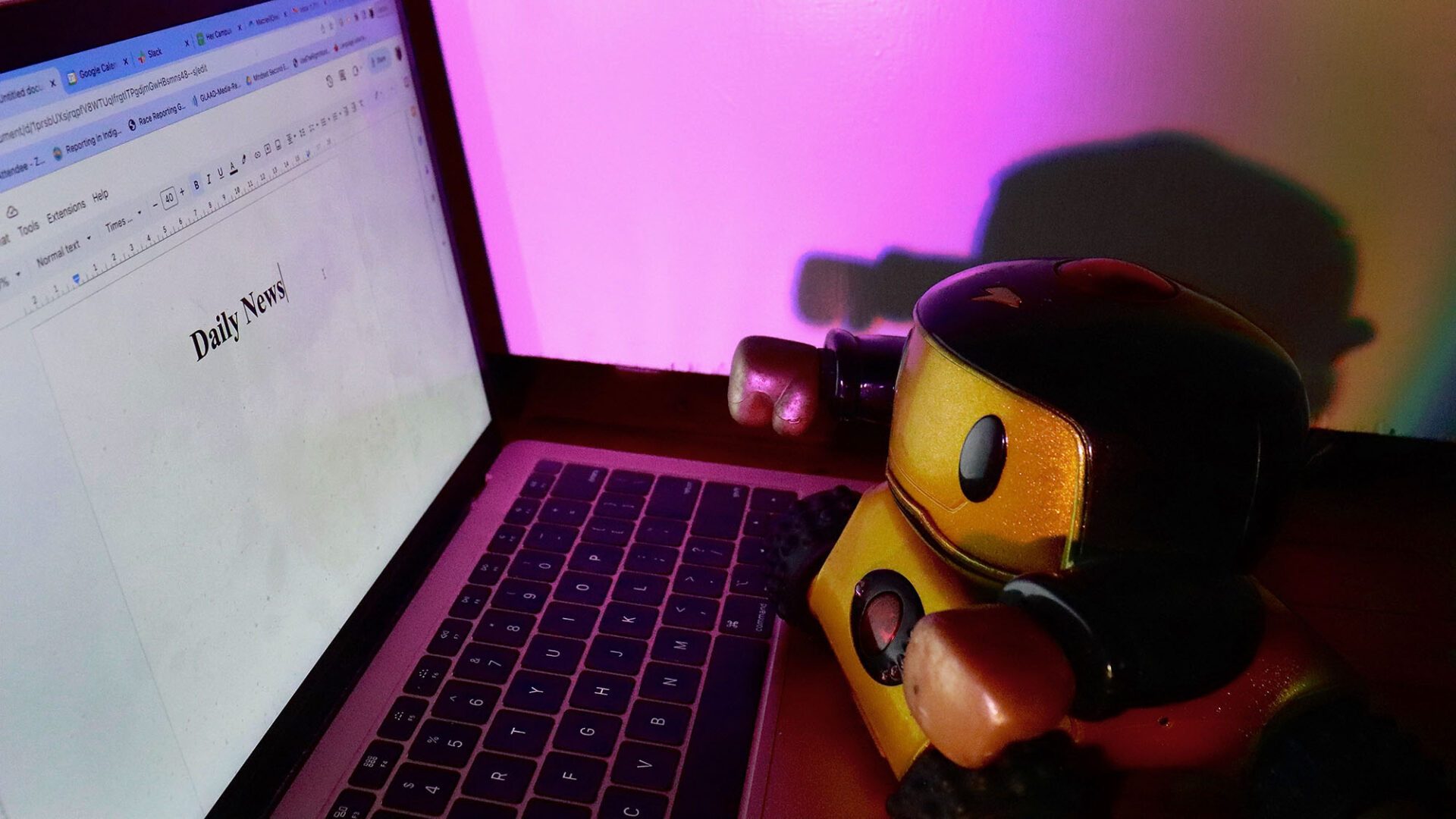 When the robots take over: The future of AI and journalism