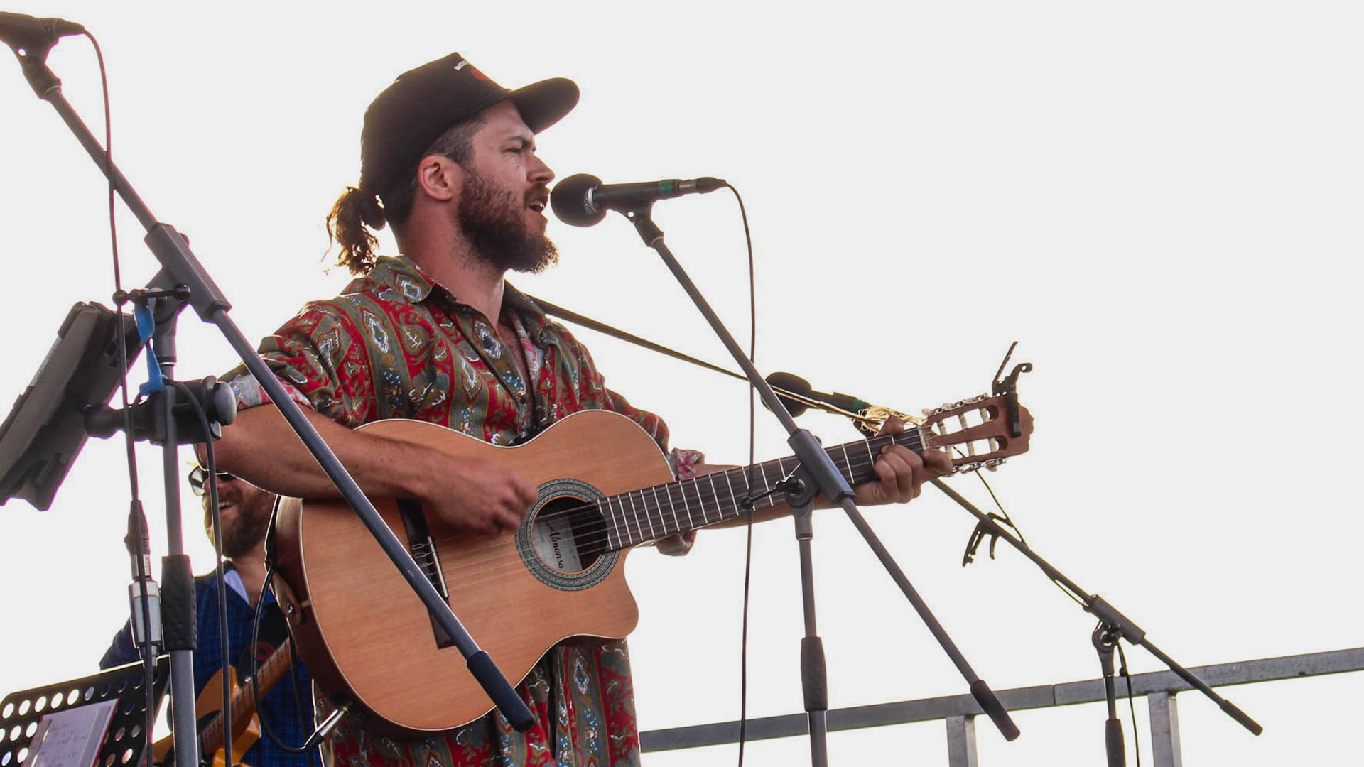 Halifax musician releases first album as a new dad