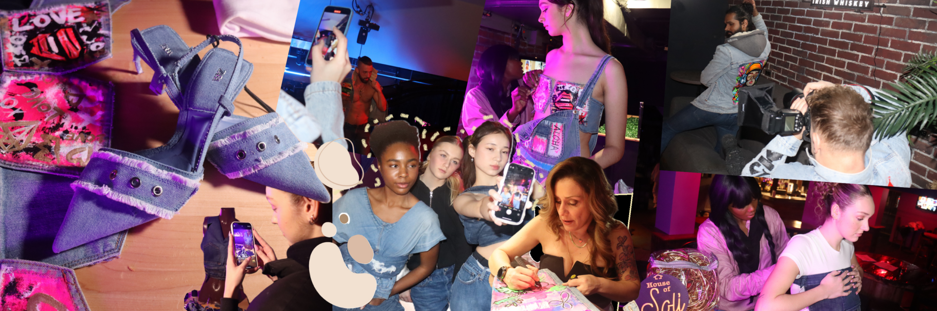 PHOTOS: Jen Jackets hosts pre-New York Fashion Week showcase