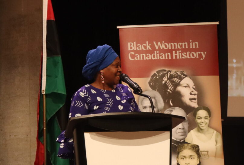 African Heritage Month celebrated using verse