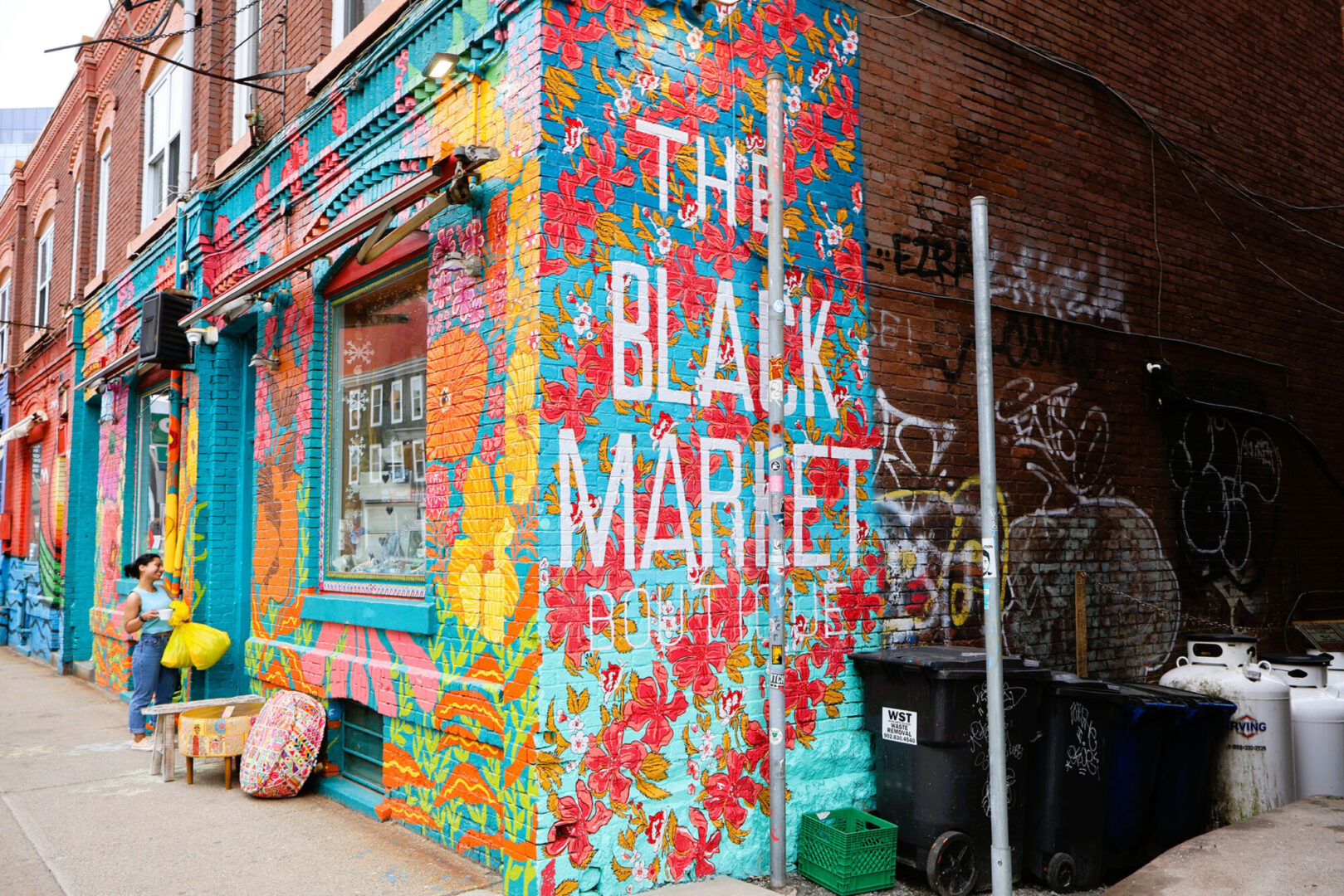 Urban canvas: Halifax murals and the city that inspires them