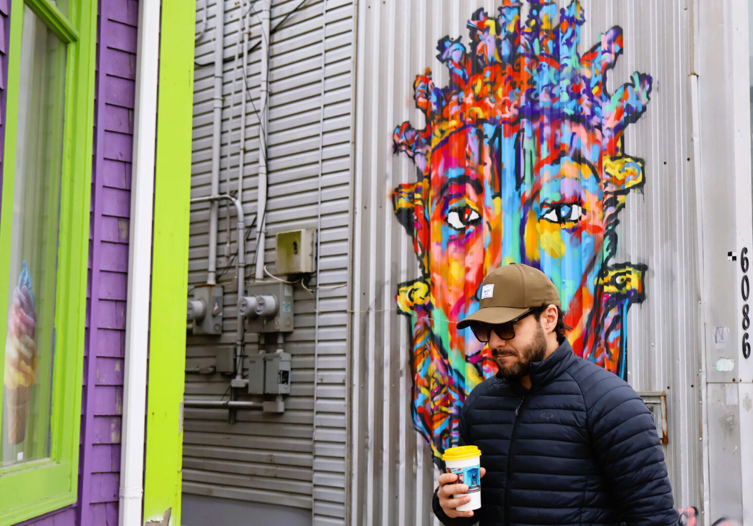 Urban canvas: Halifax murals and the city that inspires them