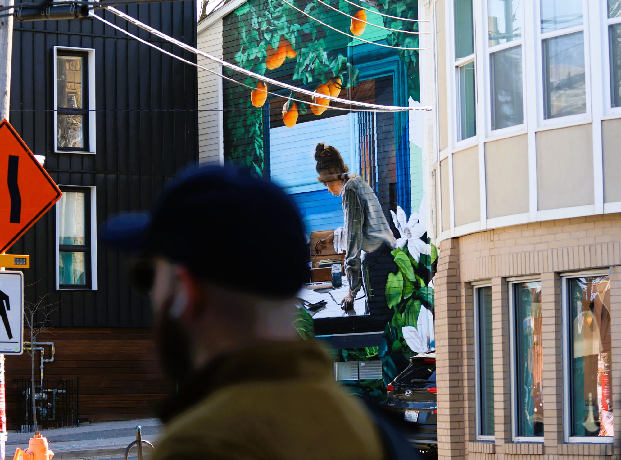 Urban canvas: Halifax murals and the city that inspires them