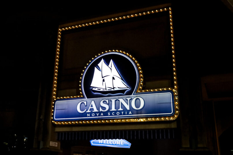 Casino Move – Jenna Olsen