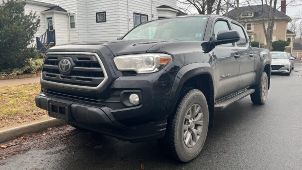 Heavier vehicles to pay more for parking permits in Halifax